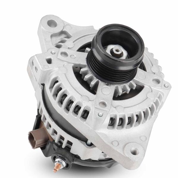 商品名:  New Alternator Fit for Toyota Corolla CE/LE/S Model 2009-2013, for Scion xD Base Model 2008-2014, L4 1.8L 100Amp 1...