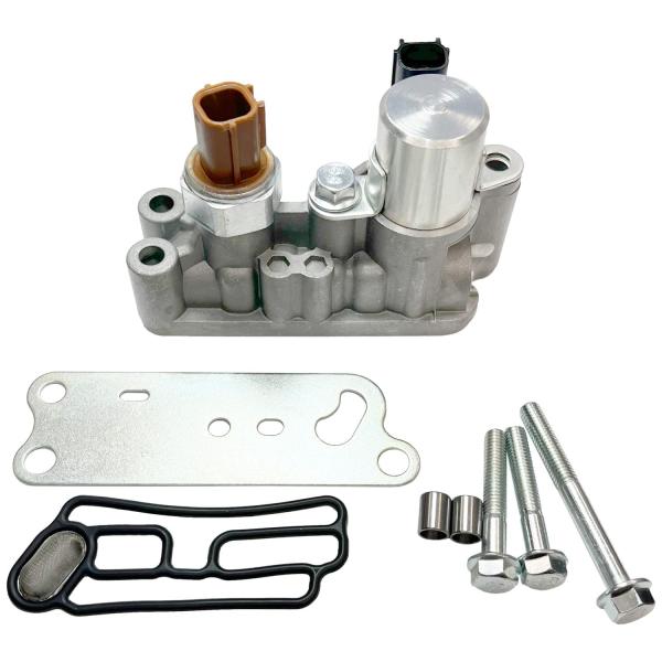 商品名: 変数タイミングソレノイド 交換用 ホンダ アキュラ 3.5L 918-056 15810R70A03用 Front Spool Valve Solenoid Assembly | Fit for Honda Accord, Acc...