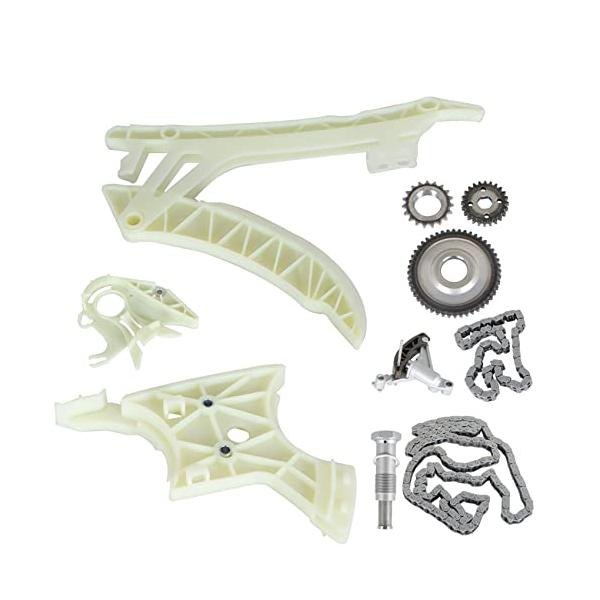 商品名:  labwork Oil Pump Timing Chain Kit 11317603944 Replacement for BMW 228I 328I X1 X3 X4 2.0Lブランド: labwork高さ: 43.1cm横幅...