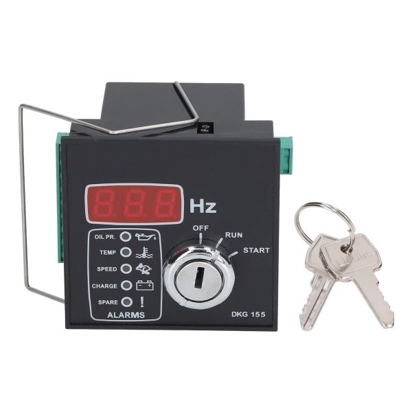 商品名:  9 33V DC Engine Speed Control Unit Controller, Genset Controller Module, Auto Start Stop diesels Engine Controller...