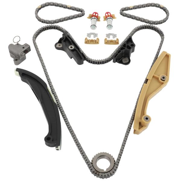 商品名:  SCITOO 13-PC Set Engine Timing Chain Kit FIT for Ford F-150 Explorer for Mustang Edge Transit-250 350 Taurus Flex ...