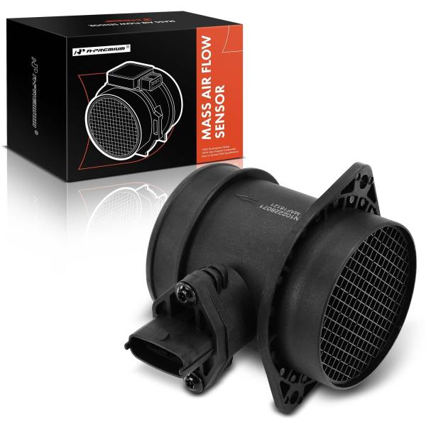 商品名: A-Premium 質量エアフローセンサーメーター [5ピン] Volvo C30 C70 S40 S60 S80 V50 V70 XC70 XC90 交換用 # 55353127 2131514 A-Premium Mass A...