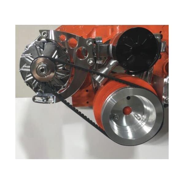 商品名: スモールブロック シボレーオルタネーターブラケット 電動ウォーターポンプ SBC EWP LWP 350 Small Block Chevy Alternator Bracket New Electric Water Pump S...