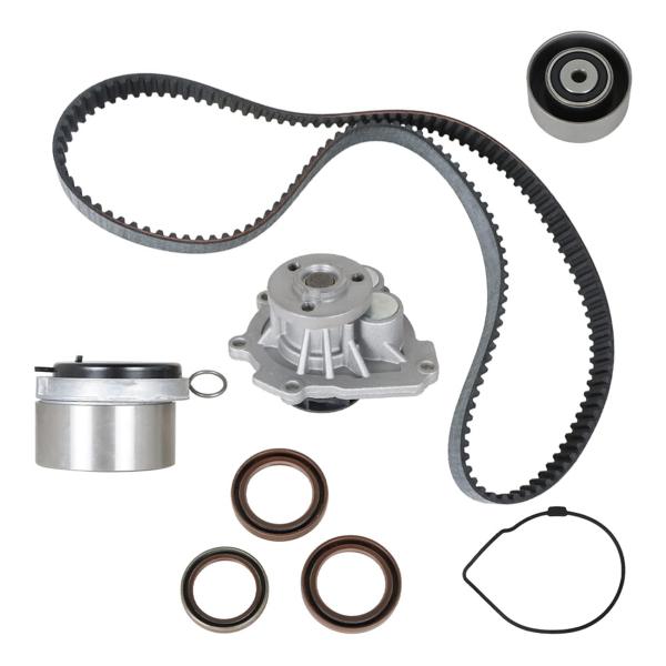 商品名:  labwork Timing Belt Water Pump Kit 24422964 Replacement for Chevy Aveo Cruze Sonic Pontiac 1.6L 1.8Lブランド: labwork高...