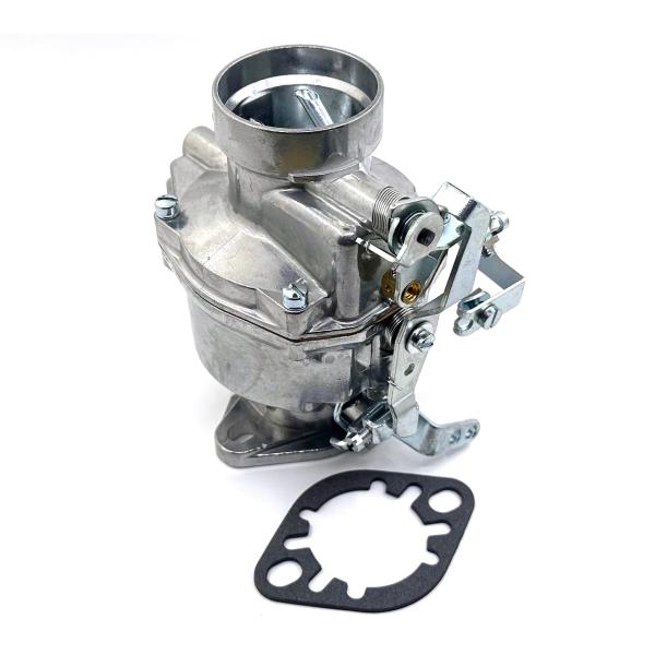 商品名: ロチェスター B タイプ 1 バレル キャブレター 手動チョーク 適合 1950-1959 シボレー&amp;GMC 235インチ インライン 6 シリンダー 3.8L 3852CC 235Cu.In.l6 GAS OHV 自然吸...