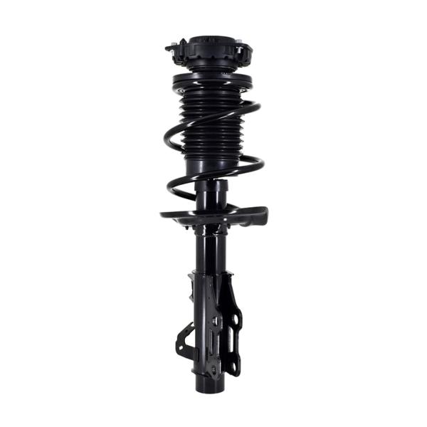 商品名:  PM Auto Front Left Quick Complete Strut-Coil Spring For 2016-2022 Chevrolet Camaro LS, LT Coupeブランド: PM Auto高さ: 23...
