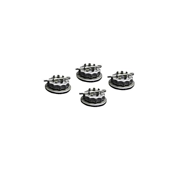 商品名:  UFP Spindel Nut Kit - 4 Units - for Trailer Axleブランド: Generic商品番号: HT018◆新品・未使用【発送方法】海外在庫商品のため、お届けに通常2週間程お時間を頂戴してお...