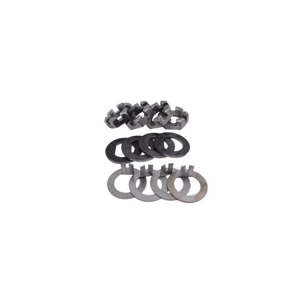 商品名:  D Spindle nut kit - 1 inch - 4 Units for Trailer Axlesブランド: Generic商品番号: HT017◆新品・未使用【発送方法】海外在庫商品のため、お届けに通常2週間程お時間...
