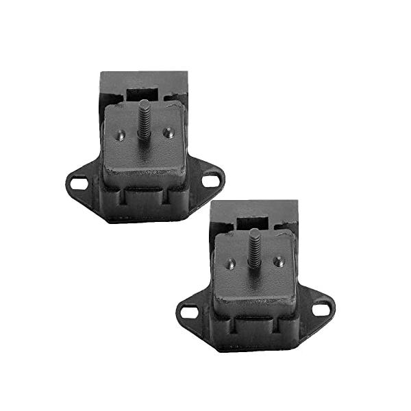 商品名: フロントエンジンマウントキットは1976-1986年式ジープCJ7に適合。 Front Engine Mount Kit Fits 1976-1986 Jeep CJ7ブランド: Sawyer Auto商品番号: ◆新品・未使用【...