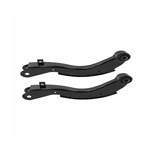 商品名:  Replacement Rear Suspension Control Arm Kit Mechanics Choice for 2010-2012 GMC Terrainブランド: Sawyer Auto商品番号: 色: Mu...