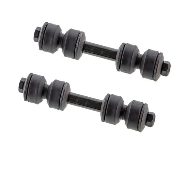 商品名:  Replacement Front Suspension Stabilizer Bar Link Pack of 2 Mechanics Choice for 1963-1982 Chevrolet Corvette (p/n ...