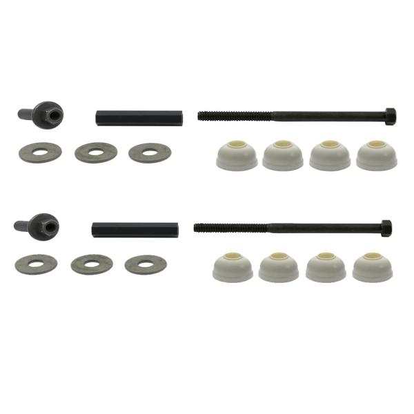 商品名:  Replacement Front Suspension Stabilizer Bar Link Set Mechanics Choice for 1988-1991 Oldsmobile Cutlass Calaisブランド:...