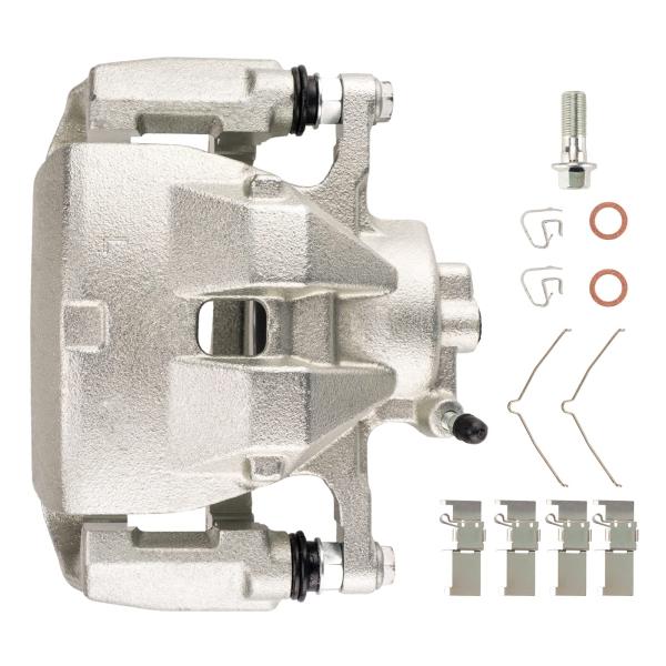 商品名: PHILTOP 19B3128 フロント左ディスクブレーキキャリパー部品 交換用 ES350 2016-2018 ES350 2007-2012 カムリ 2007-2017 Avalon 2008-2018 フロント左運転席側 P...