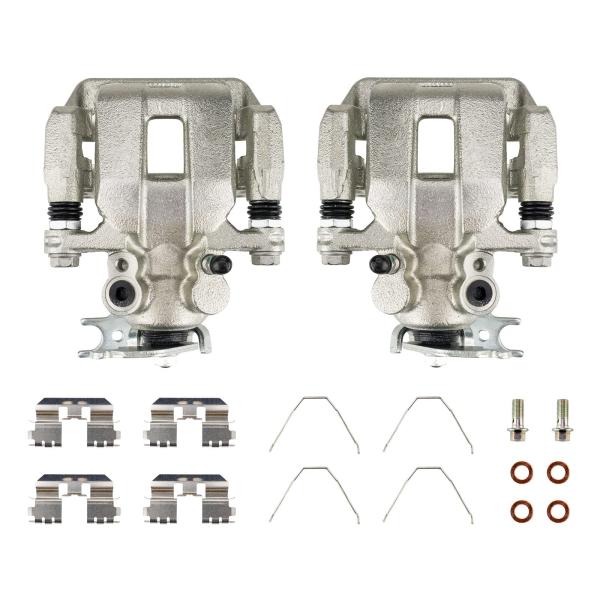 商品名:  PHILTOP 19-B3358 19-B3359 Rear Brake Caliper Fit Honda Acura for Accord 2008 2009 2010 2011 2012, TSX 2009 2010 20...