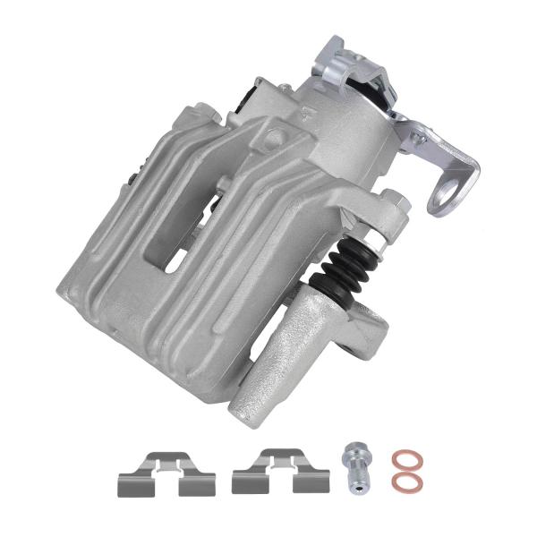 商品名:  cciyu Rear Left Brake Caliper W/Bracket 19B2575 For Audi 2000-2006 For Volkswagen 2000-2005 2007-2009ブランド: cciyu商品...