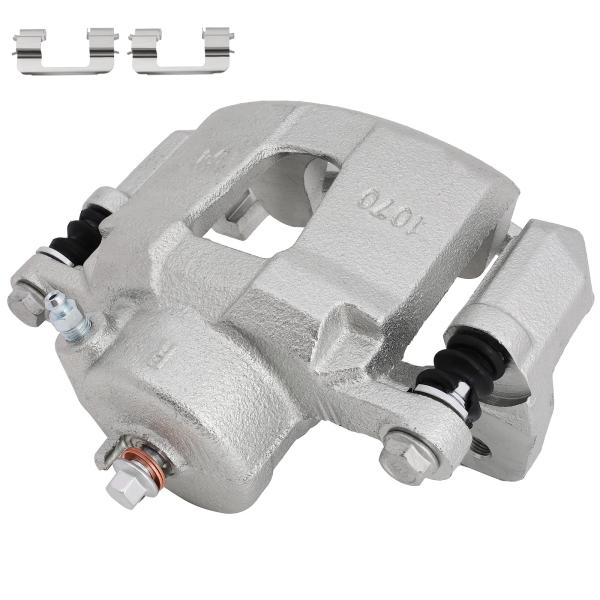 商品名:  cciyu Front Right Brake Caliper W/Bracket 19B2811 For Chevrolet 2004-2011 2013-2016 For Daewoo 1999-2002 For Ponti...