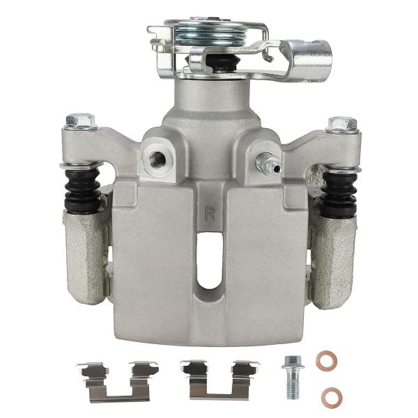 商品名:  cciyu Rear Right Brake Caliper With Bracket 18B4892 For Chevrolet 2004-2012 For Pontiac 2005-2010 For Saturn 2004-...