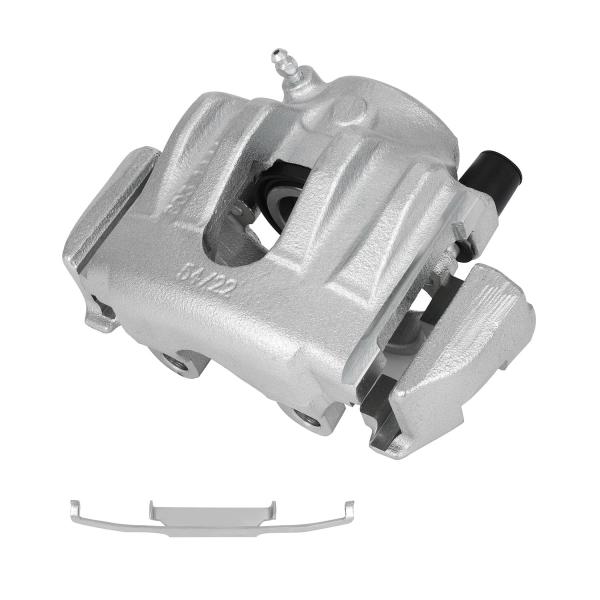 商品名:  cciyu Front Left Brake Caliper With Bracket 19B1619 For BMW 1999-2007ブランド: cciyu商品サイズ: Front Driver Side高さ: 14cm横幅...