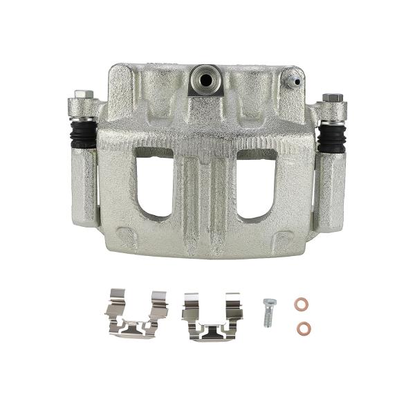 商品名:  cciyu Front Right Brake Caliper With Bracket 18B4758 For Ford 2001-2011 For Mazda 2003-2009 For Mercury 2002-2005ブ...