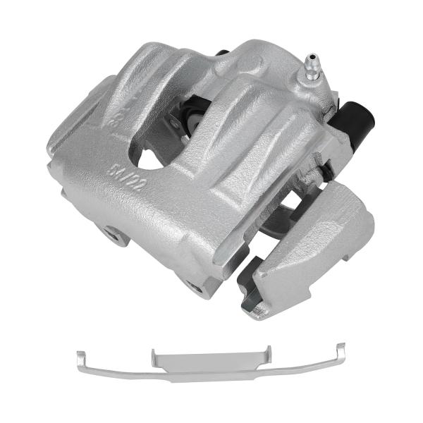 商品名:  cciyu Front Right Brake Caliper With Bracket 19B1618 For BMW 1999-2007ブランド: cciyu商品サイズ: Front Passenger Side高さ: 13...