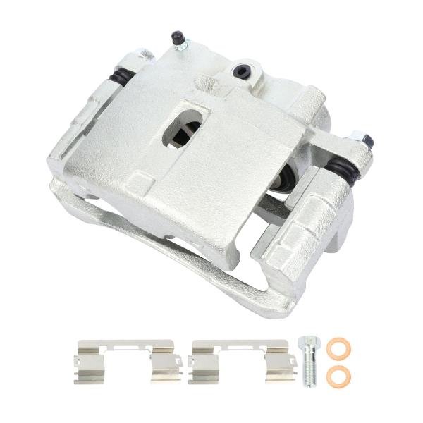 商品名:  cciyu Front Left Brake Caliper With Bracket 18-B4729 For Cadillac 2002-2006 For Hummer 2003-2009 For Chevrolet 199...