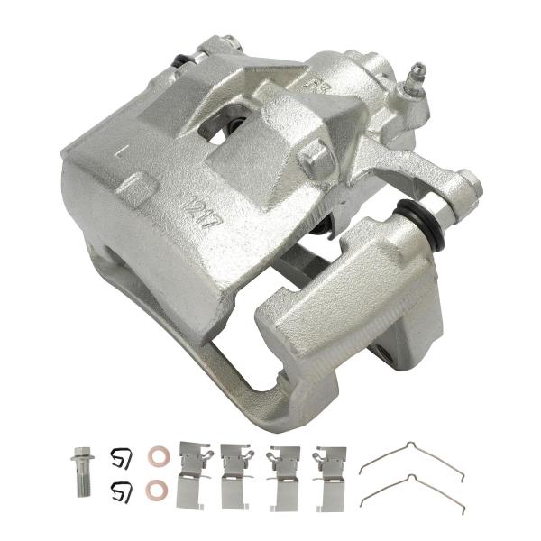 商品名:  cciyu Front Left Brake Caliper With Bracket 19B3128 For Lexus 2007-2012 2016-2018,For Toyota 2007-2018ブランド: cciyu商...