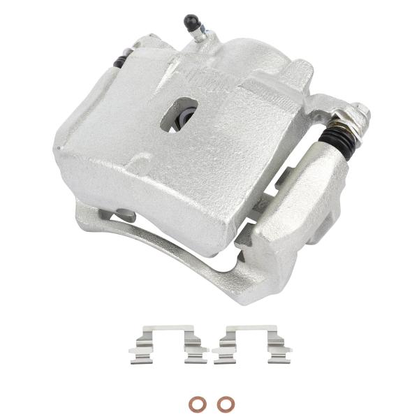 商品名:  cciyu Front Right Brake Caliper W/Bracket 18-B4911 For Chevrolet 2004-2011 For Pontiac 2006-2008ブランド: cciyu商品サイズ: ...