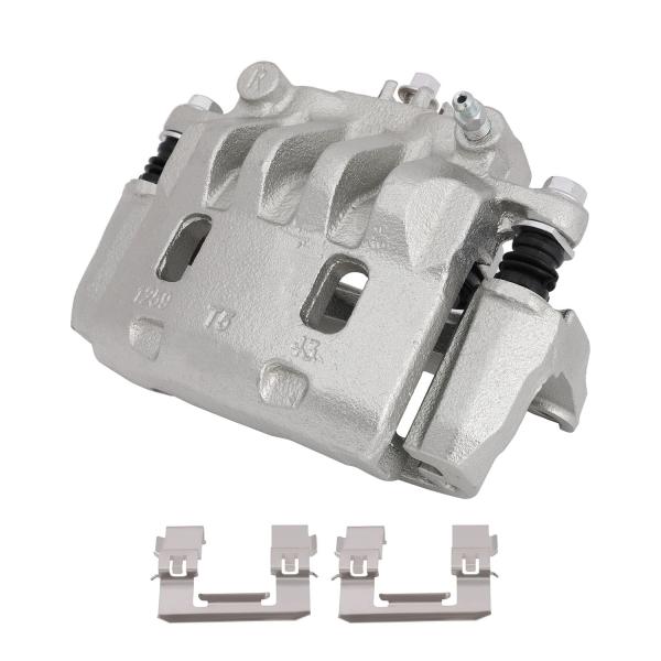 商品名: cciyu フロント右ブレーキキャリパー ブラケット付き 19B2682B Saab 2005-2006 スバル 2002-2018用 cciyu Front Right Brake Caliper With Bracket 19...