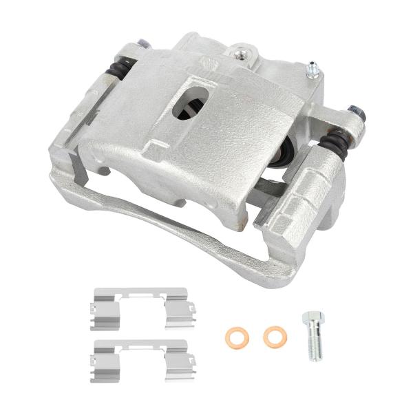 商品名:  cciyu Front Right Brake Caliper With Bracket 18-B4728 For Cadillac 2002-2006 For Hummer 2003-2009 For Chevrolet 19...
