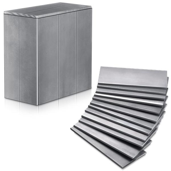 商品名: 12ピース 溶接クーポン トレーニング用 5.5 x 15インチ 溶接キット 11ゲージ 軟鋼板 DIY ティグ溶接装置 ミグスティック ろう付け ガス溶接用 Zonon 12 Pieces Welding Coupons for...