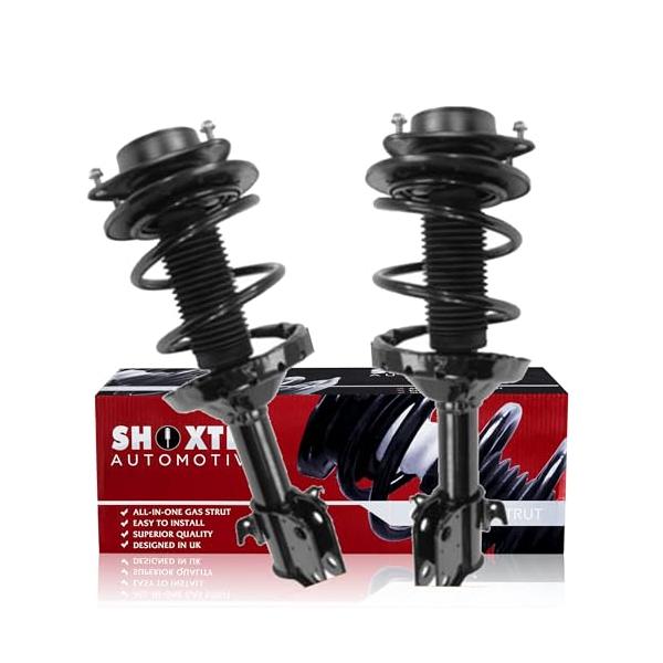 商品名:  Shoxtec Front Pair Complete Struts Coil Spring Assembly Replacement for 2012-2014 Subaru Impreza EXCLUDES WRX MODE...