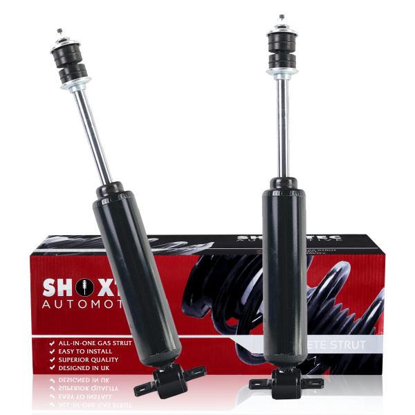 商品名:  Shoxtec Front Pair Absorber Replacement for 1988 Chevrolet C1500 1988-1999 GMC C1500 1992 Chevrolet C1500 Suburban...