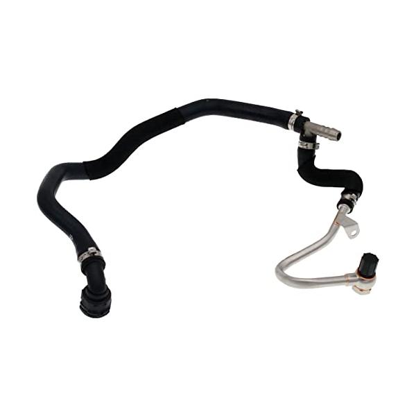 商品名: Dorman 667-318 サプライ (助手席側) ターボチャージャー クーラントライン 一部のBMWモデルに対応 Dorman 667-318 Supply (Passenger Side) Turbocharger Cool...