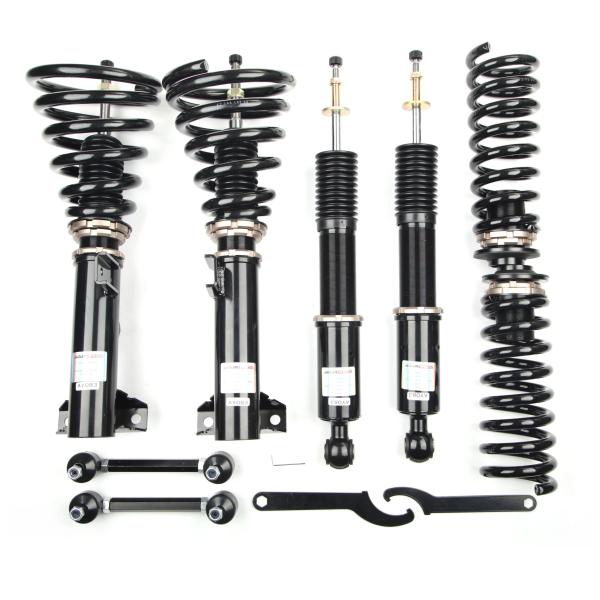 商品名:  AdlerSpeed 32 Levels Coilovers Suspension Kit Compatible with 02-09 Mercedes Benz CLK W209 RWD, C-Class W203 RWD 0...