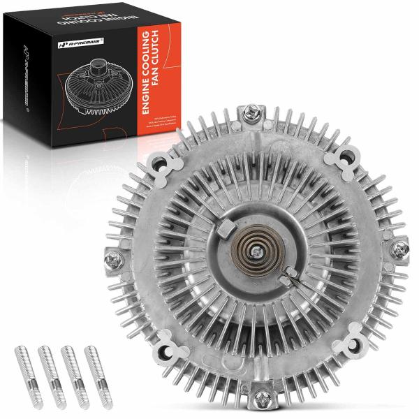 商品名: A-Premium エンジン冷却ファンクラッチ シボレー W3500 Tiltmaster W4500 Tiltmaster W5500 Tiltmaster &amp; GMC W3500 Forward W4500 Forwa...