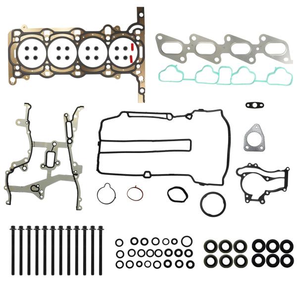 商品名: YIDEZU HS26540PT-1 ヘッドガスケットボルトセット 交換部品 シボレー トラックス ソニック クルーズ リミテッド 2011-2016 ビュイック アンコール 2013-2016 1.4L Cylinder Hea...
