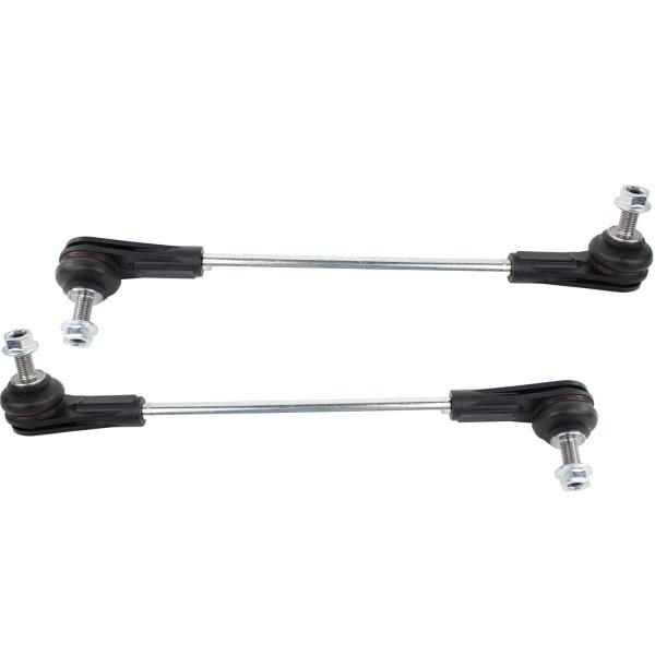商品名:  Bison Performance Set Front Left &amp; Right Plastic Stabilizer Sway Bar Links Pair (2 Pieces) For BMW F22 F23 F30...