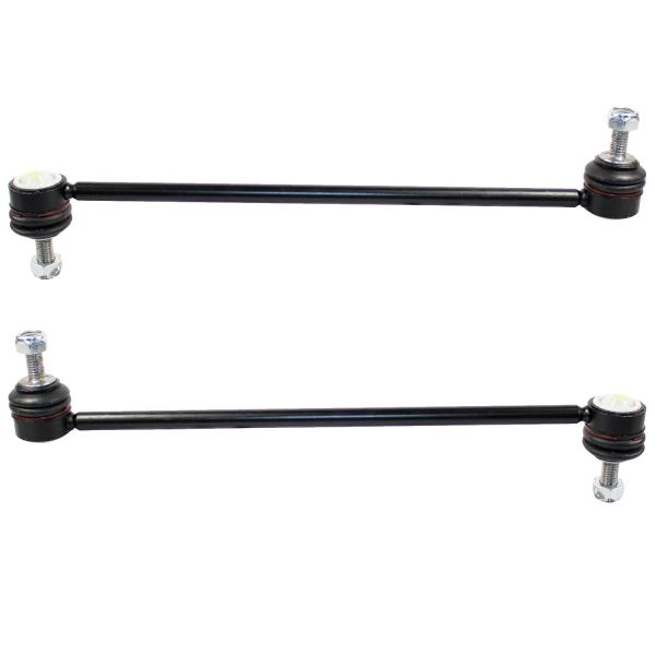 商品名: Bison Performance Set フロント 左 LH &amp; 右 RH サスペンション スタビライザー 振れバー リンク ペア (2個) ジャガー E-Pace 2018-2020、ランドローバー ディスカバリー ス...