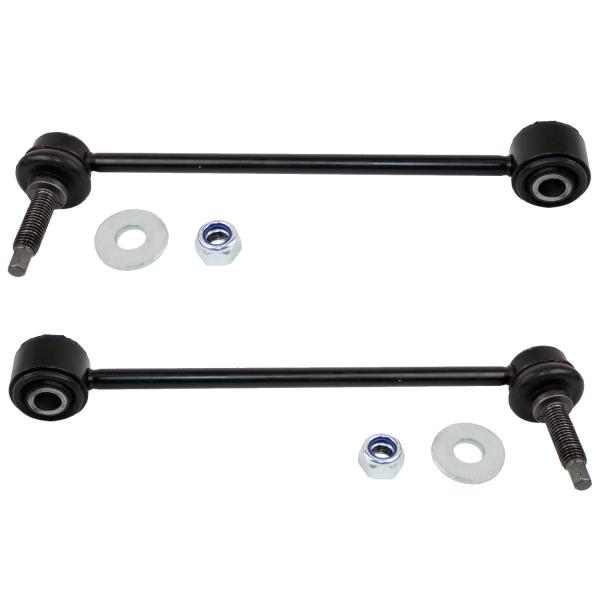 商品名:  Bison Performance Set of Rear Left LH &amp; Right RH Steel Suspension Stabilizer Sway Bar Link Pair (2 Pieces) For...