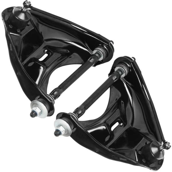 商品名:  Front Upper Control Arms with Ball Joints Left &amp; Right Arms Replacement for Buick Century Regal Chevy Blazer S...