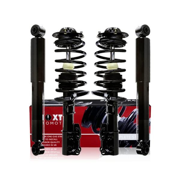 商品名: Shoxtec フルセット ストラット ショックアブソーバー 交換用 05-10 シボレー コバルト 06-11 シボレー HHR 07-09 ポンティアック G5 05-06 ポンティアック パースート Shoxtec Full...