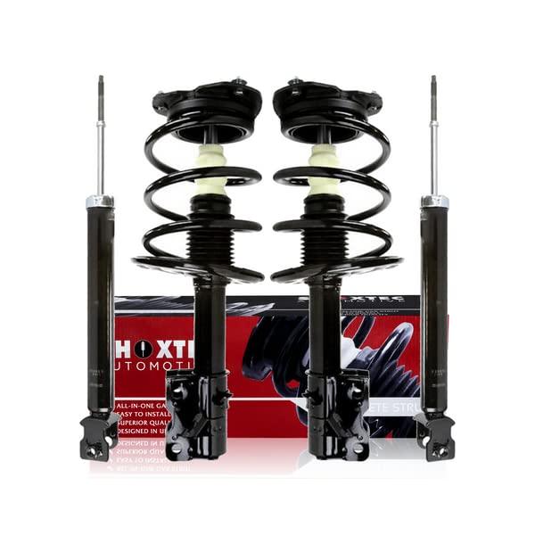 商品名: Shoxtec フルセット ストラットショックアブソーバー 交換用 2007-2013 日産 アルティマ 2.5L Repl.No 1331839L 172393 1331839R 172392 5637 Shoxtec Full...