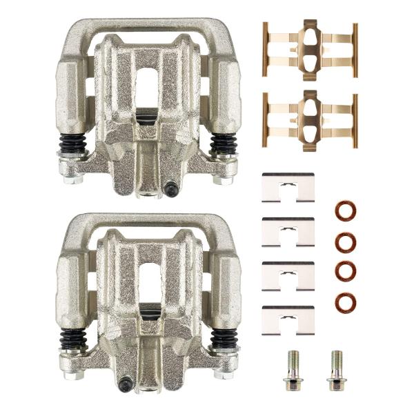 商品名: PHILTOP 19B2589 19B2588 リアディスクブレーキキャリパーアセンブリ CL 2001-2003, Element 2003-2011, TL 1999-2008用 PHILTOP 19B2589 19B2588...