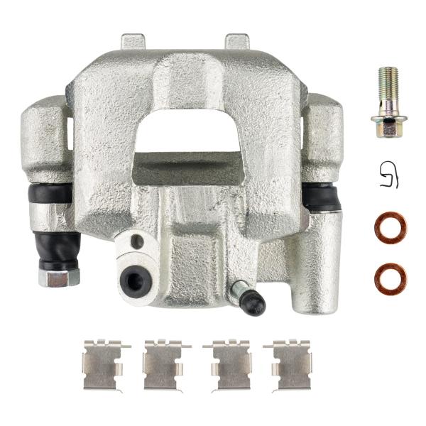 商品名:  PHILTOP 19B2951 Rear Right Passenger Disc Brake Caliper Assembly for Scion Replacement For 2005-2010 Scion tC, Sci...