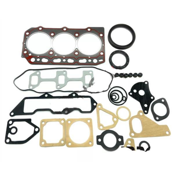 商品名:  3TNE88 3C68E Full Gasket Kit Head Gasket Set for Yanmar VIO40 B37-2B TB135 A7C JD120 John Deere 27D 35D 1565 5575 ...
