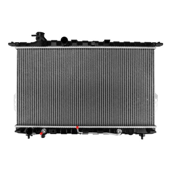 商品名:  PHILTOP CU2339 Radiator Compatible with 1999-2005 Sonata, 2001-2006 Optima, Automotive Replacement Engine Radiator...