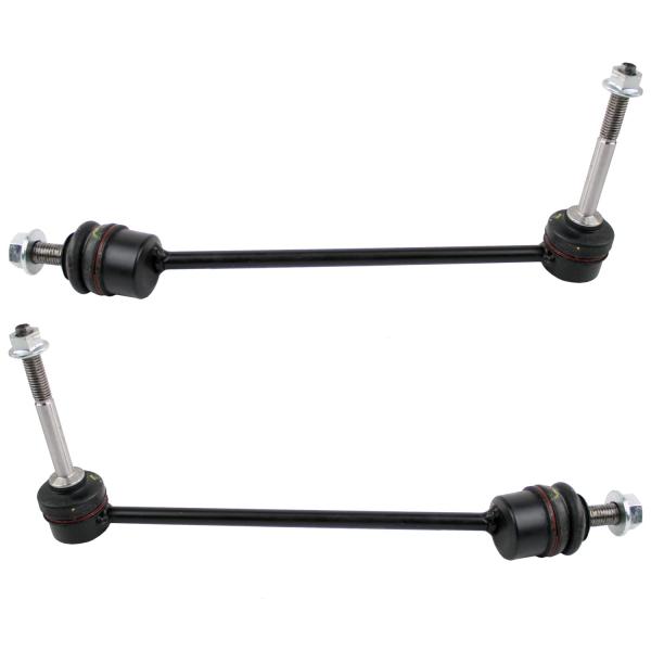 商品名:  Bison Performance Set of Front Left LH &amp; Right RH Steel Suspension Stabilizer Sway Bar Links Pair (2 Pieces) F...