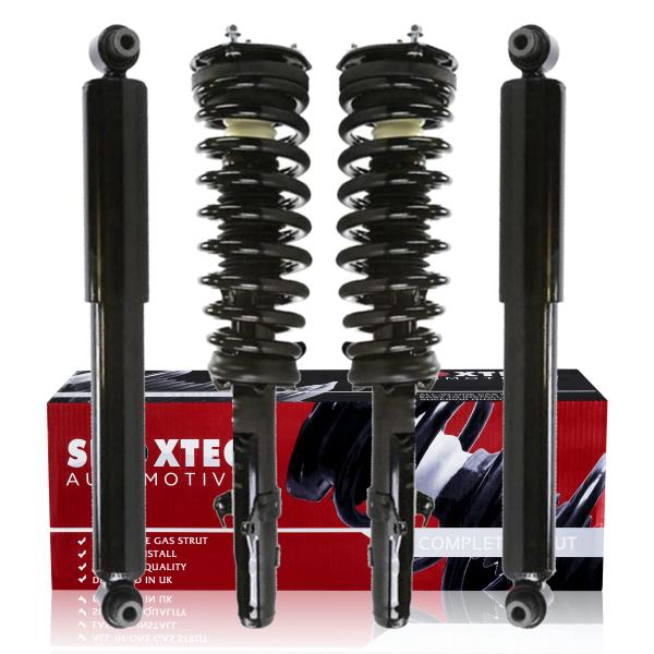 商品名:  Shoxtec Full Set Complete Strut Shock Absorbers Replacement for 2003-2008 Mazda 6; Submodel i Repl. no 172195 5784...