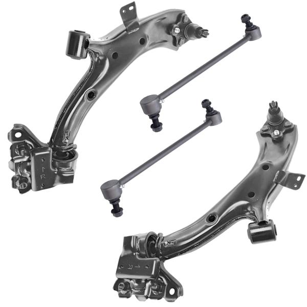 商品名:  Detroit Axle - Front Lower Control Arms Kit for 2007-2011 Honda CR-V 2008 2009 2010, 2 Lower Control Arms w/Ball J...