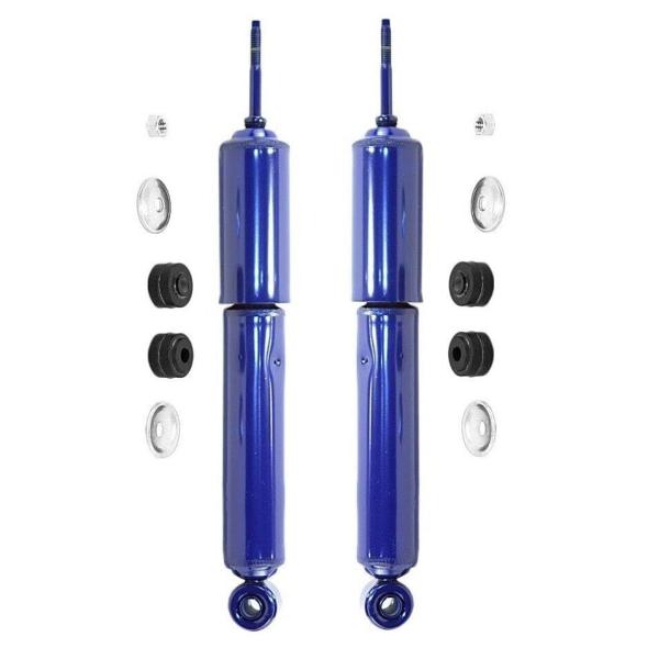 商品名:  Replacement Pair Set of 2 Front Shock Absorbers Mechanics Choice for Mitsubishi Montero Sportブランド: Sawyer Auto商品番号...